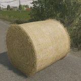 Bale texture 125cm v1.0.0.1 FS22 Mod | Farming Simulator 22 Mod