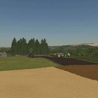 Boćkowo 1993 v1.0.0.1 FS22 Mod | Farming Simulator 22 Mod