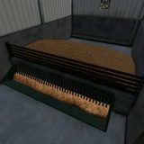 Bulk Hall v1.0.6 FS22 Mod | Farming Simulator 22 Mod