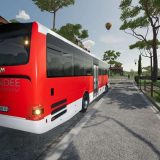 Bus Man Intercity - Vendee Le Departement 85 V2.1 FS22 Mod | Farming ...