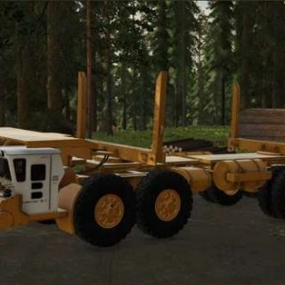 Butler Bros Mark V v1.0 FS22 Mod | Farming Simulator 22 Mod
