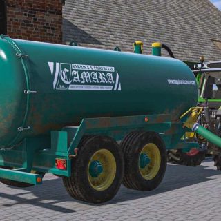 Camara CTR Small Pack v1.0 FS22 Mod | Farming Simulator 22 Mod