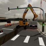 Caterpillar 335F v1.0 FS22 Mod | Farming Simulator 22 Mod