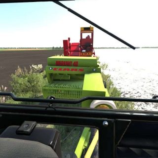 Claas Markant 40 V2.0 FS22 Mod | Farming Simulator 22 Mod
