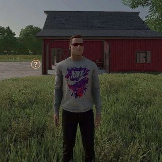 Clothes v1.0 FS22 Mod | Farming Simulator 22 Mod