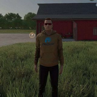 Clothes v1.0 FS22 Mod | Farming Simulator 22 Mod