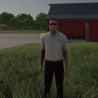 Clothes v1.0 FS22 Mod | Farming Simulator 22 Mod