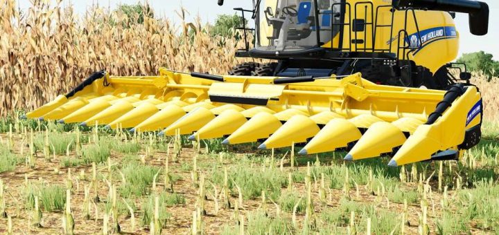 FS22 Cutters Mods | Farming Simulator 22 Cutters Mods