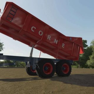 Corne 10-15T Pack v1.0 FS22 Mod | Farming Simulator 22 Mod
