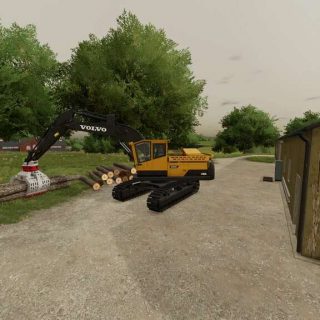 Demarec DRG-22 v1.0 FS22 Mod | Farming Simulator 22 Mod