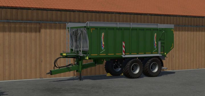FS22 Trailers Mods | Farming Simulator 22 Trailers Mods | LS22 Trailer