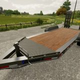 Diamond C LPX Trailer Pack v1.5 FS22 Mod | Farming Simulator 22 Mod