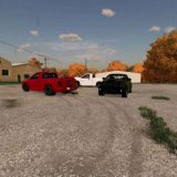 Dodge Ram SRT10 V2.0 FS22 Mod | Farming Simulator 22 Mod