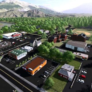 E&G Elk Mountain 4x v1.0 FS22 Mod | Farming Simulator 22 Mod