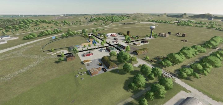 FS22 Maps Mods | Farming Simulator 22 Maps Mods