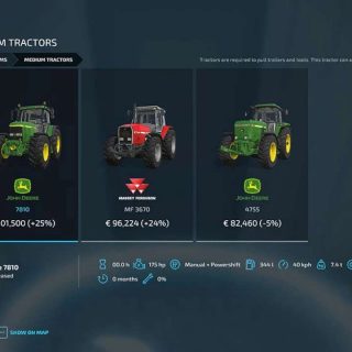 Extended Owned Items v1.0 FS22 Mod | Farming Simulator 22 Mod