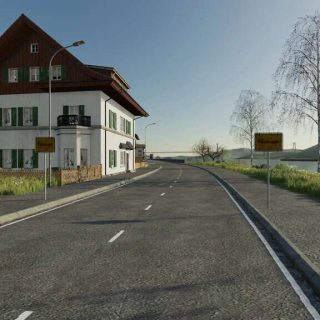 Felsbrunn 22 v2.3 FS22 Mod | Farming Simulator 22 Mod