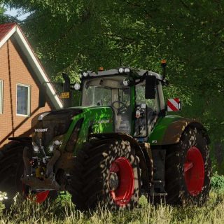 Fendt 900 Vario (S4) [930, 933, 936, 939] v1.0.5.9 FS22 Mod | Farming ...