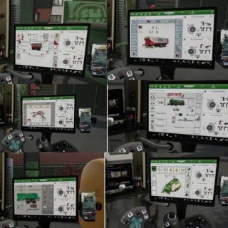 Fendt Gen7 728 v1.1.1 FS22 Mod | Farming Simulator 22 Mod