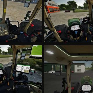 Fendt Gen7 728 v1.1.1 FS22 Mod | Farming Simulator 22 Mod