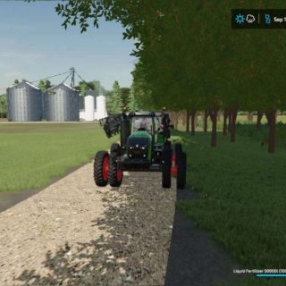Fendt Rogator Pack v1.0 FS22 Mod | Farming Simulator 22 Mod