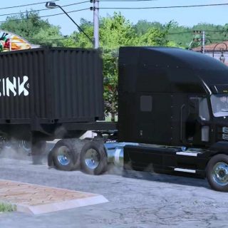 Fockink Irrigation Pivot v1.0 FS22 Mod | Farming Simulator 22 Mod