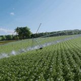 Fockink Irrigation Pivot v1.0 FS22 Mod | Farming Simulator 22 Mod