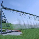 Fockink Irrigation Pivot v1.0 FS22 Mod | Farming Simulator 22 Mod