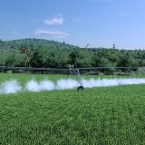 Fockink Irrigation Pivot v1.0 FS22 Mod | Farming Simulator 22 Mod