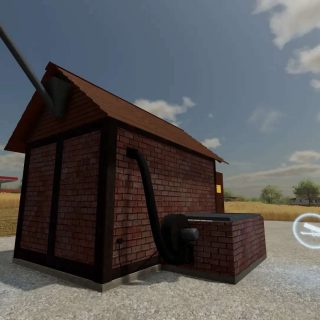 Foodmixer TMR v1.0 FS22 Mod | Farming Simulator 22 Mod