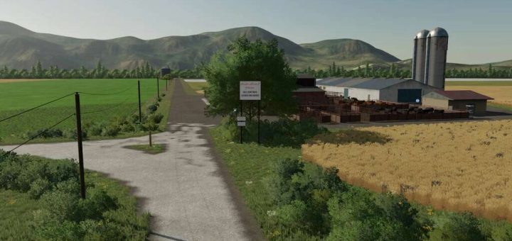 FS22 Maps Mods | Farming Simulator 22 Maps Mods