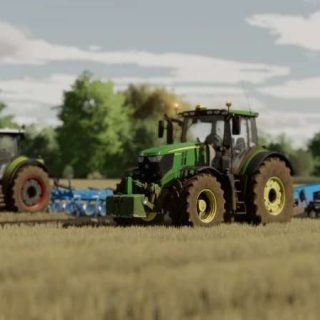 Background pictures in game menu v1.0 FS22 Mod | Farming Simulator 22 Mod