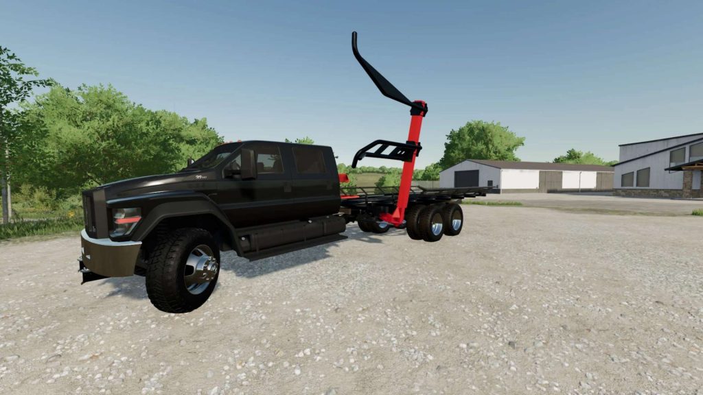 Mod Drop v1.0 FS22 Mod | Farming Simulator 22 Mod