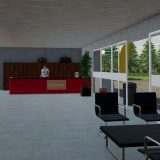 Gas Station Pack v1.0 FS22 Mod | Farming Simulator 22 Mod