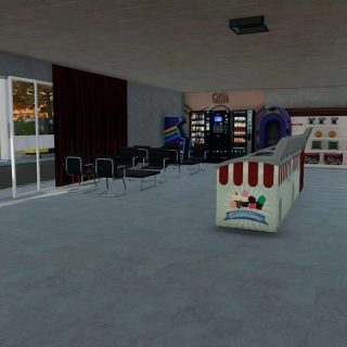 Gas Station Pack v1.0 FS22 Mod | Farming Simulator 22 Mod