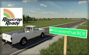 Gnadenthal RCR v1.0 FS22 Mod | Farming Simulator 22 Mod