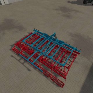 Gorenc Granoter Supra 5m v1.1 FS22 Mod | Farming Simulator 22 Mod