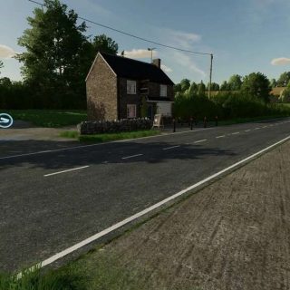 Grasslands 22 v1.0 FS22 Mod | Farming Simulator 22 Mod