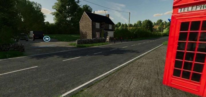 uk Mods | Farming Simulator 22 Mods