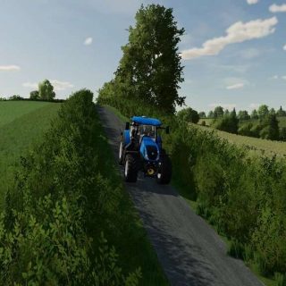 Grasslands 22 v1.0 FS22 Mod | Farming Simulator 22 Mod