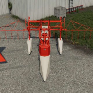 Hahn Allis Chalmers Hi Boy Sprayer Pack v1.0 FS22 Mod | Farming ...