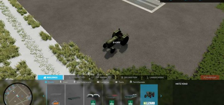 FS22 Objects Mods | Farming Simulator 22 Objects Mods