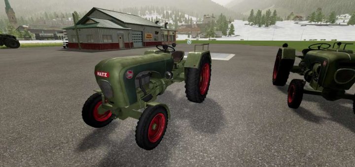 Placeable Road Pack v1.0 FS22 Mod | Farming Simulator 22 Mod