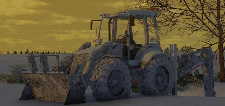 FS22 Excavators | Farming Simulator 22 Forklifts Mods