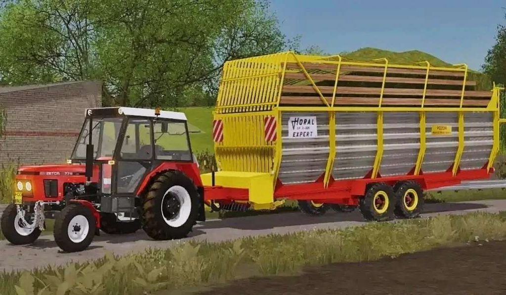 Horal SP3 026 Expert v1.0 FS22 Mod | Farming Simulator 22 Mod