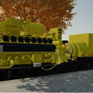 InterMountain generator pack v1.0.0.2 FS22 Mod | Farming Simulator 22 Mod