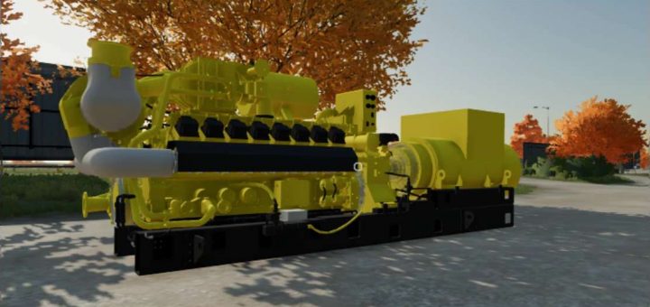 generators Mods | Farming Simulator 22 Mods