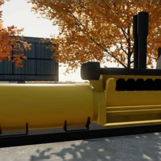 InterMountain generator pack v1.0.0.2 FS22 Mod | Farming Simulator 22 Mod