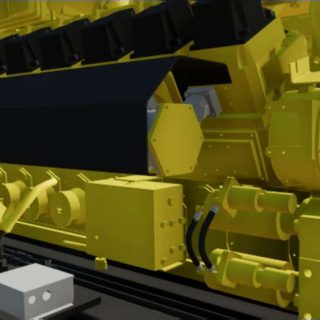 InterMountain generator pack v1.0.0.2 FS22 Mod | Farming Simulator 22 Mod