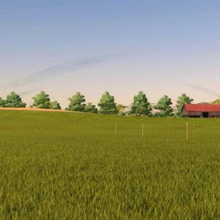 Irrigation Placeable v1.0 FS22 Mod | Farming Simulator 22 Mod